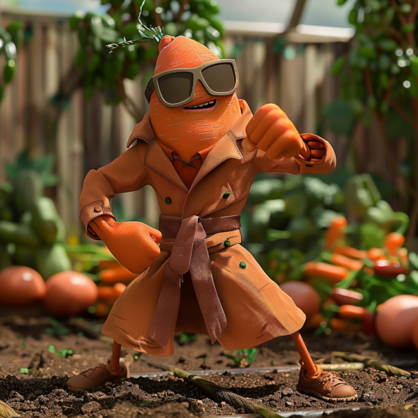 Carrots – Produce Matrix